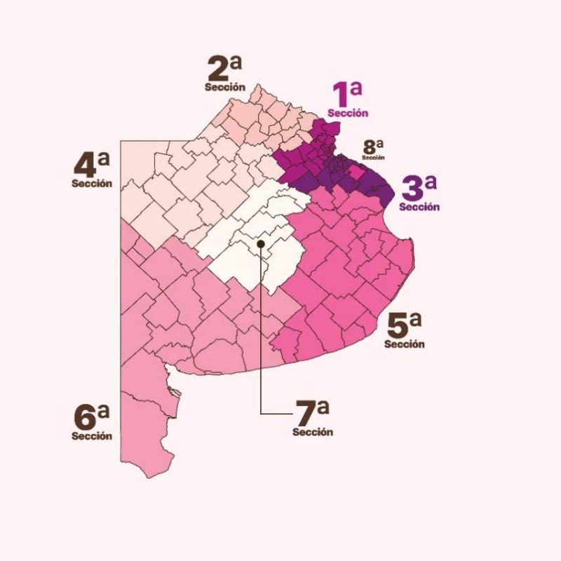 Descubrí qué son las secciones electorales en la Provincia de Buenos ...